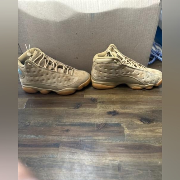 Jordan | Shoes | Wheat Jordan Retro 3s Size 1 | Poshmark